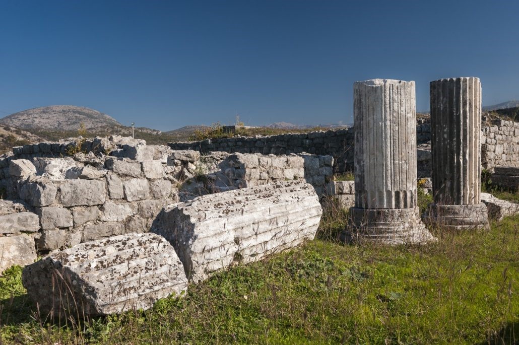 Duklja | Glavni grad Podgorica