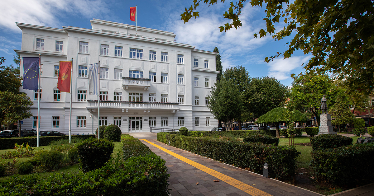 Obrasci za preuzimanje | Glavni grad Podgorica