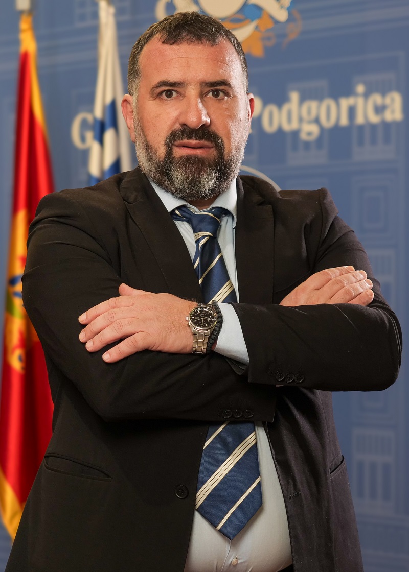 Sekretarijat za saobraćaj | Glavni grad Podgorica