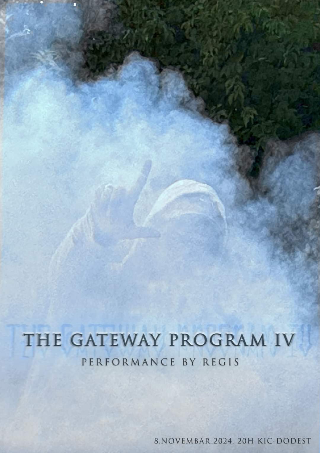 Auditivni performans "The Gateway Program IV" | Glavni grad Podgorica