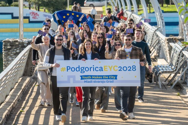 Naslovna | Glavni grad Podgorica