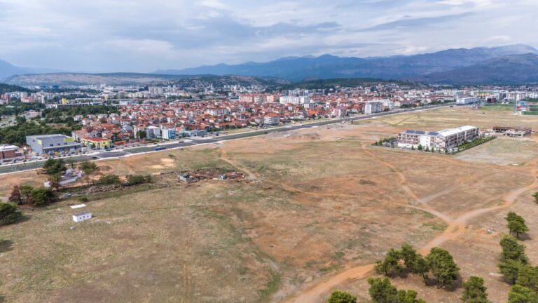 Naslovna | Glavni grad Podgorica